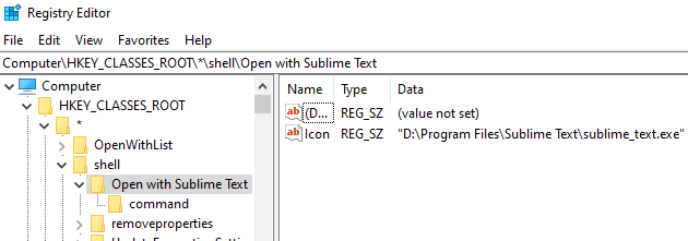 [Tools]Sublime Text Shortcuts